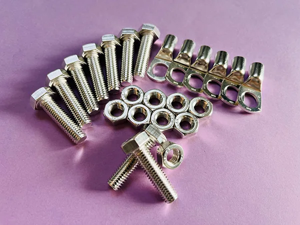 Plating Types - METEK KITAMURA (THAILAND) CO., LTD